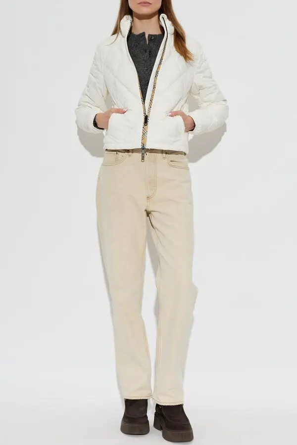 Burberry Insulated "bramford" Jacket