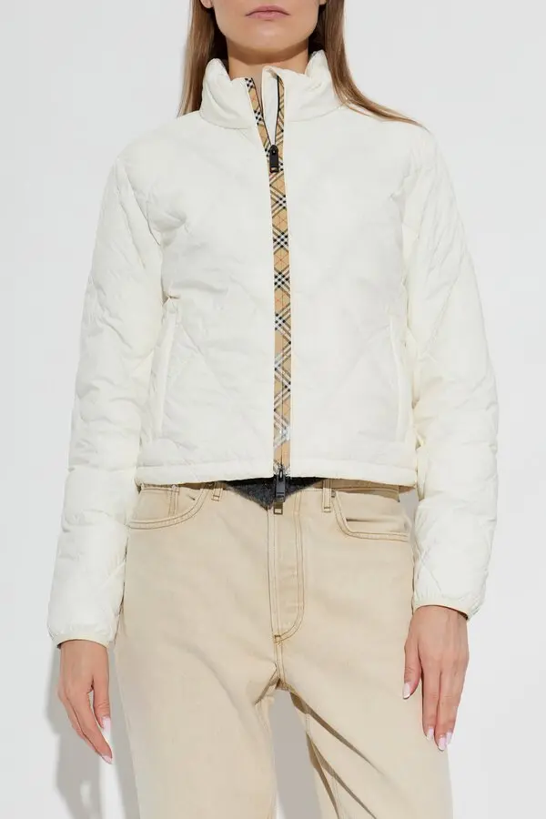 Burberry Insulated "bramford" Jacket