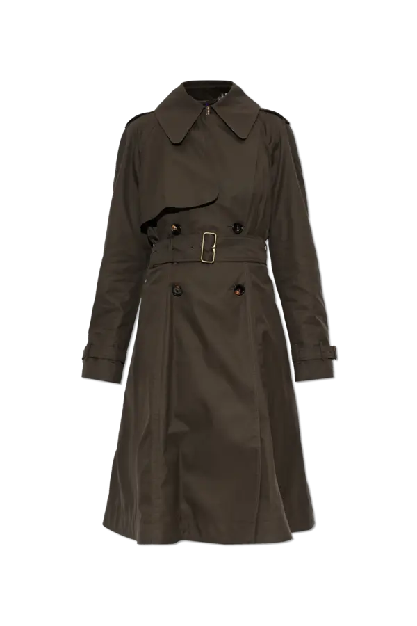 Burberry Pembury’ Trench Coat - Brown