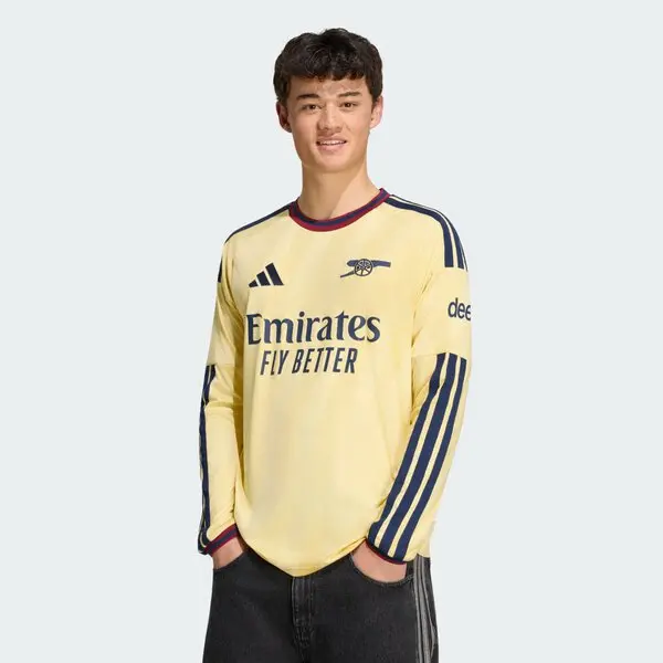 Adidas Arsenal Fc 26/27 Third Longsleeve Jersey