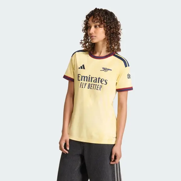Adidas Arsenal Fc 26/27 Third Jersey