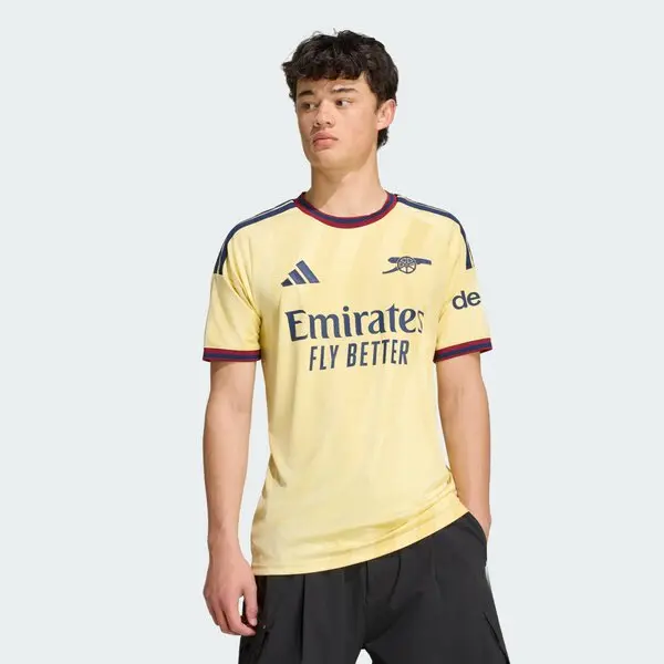Adidas Arsenal Fc 26/27 Third Jersey