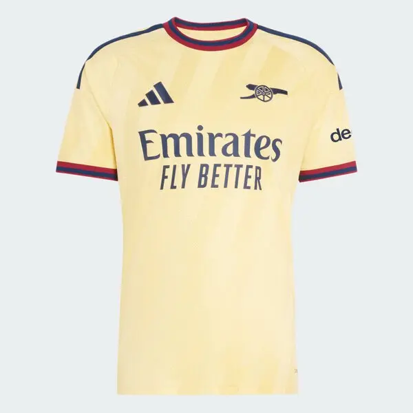 Adidas Arsenal Fc 26/27 Third Jersey