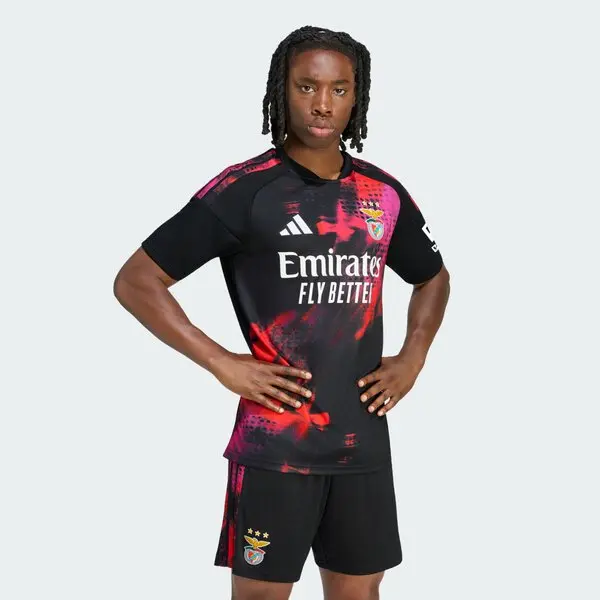 Adidas Sl Benfica 26/27 Third Jersey