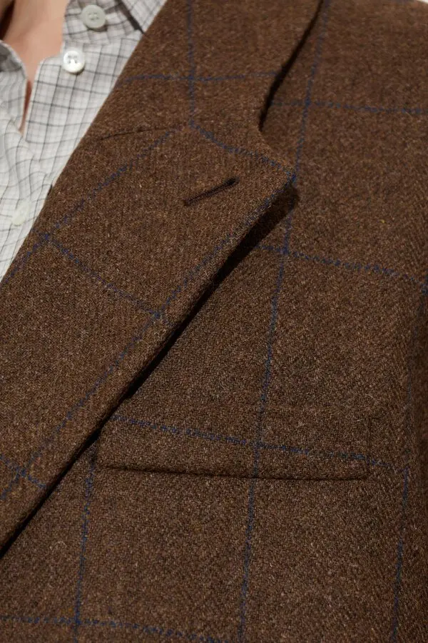 MAISON MARGIELA Wool Coat