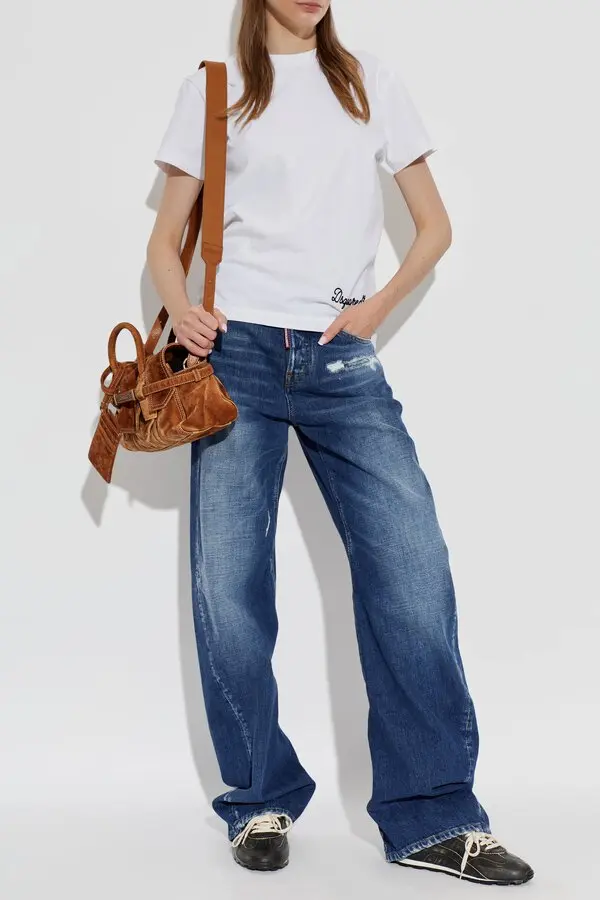 Dsquared2 Sports Shoes ‘dc-642