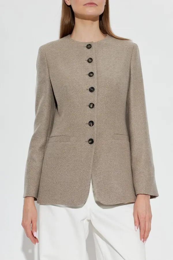 Max Mara Cashmere Blazer 'falla