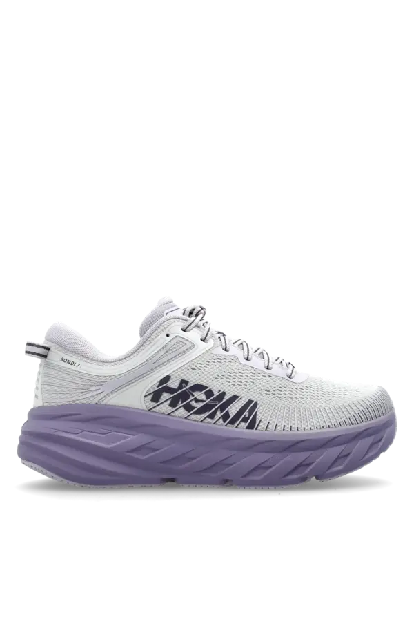 HOKA® Sports Shoes 'bondi 7 - Purple