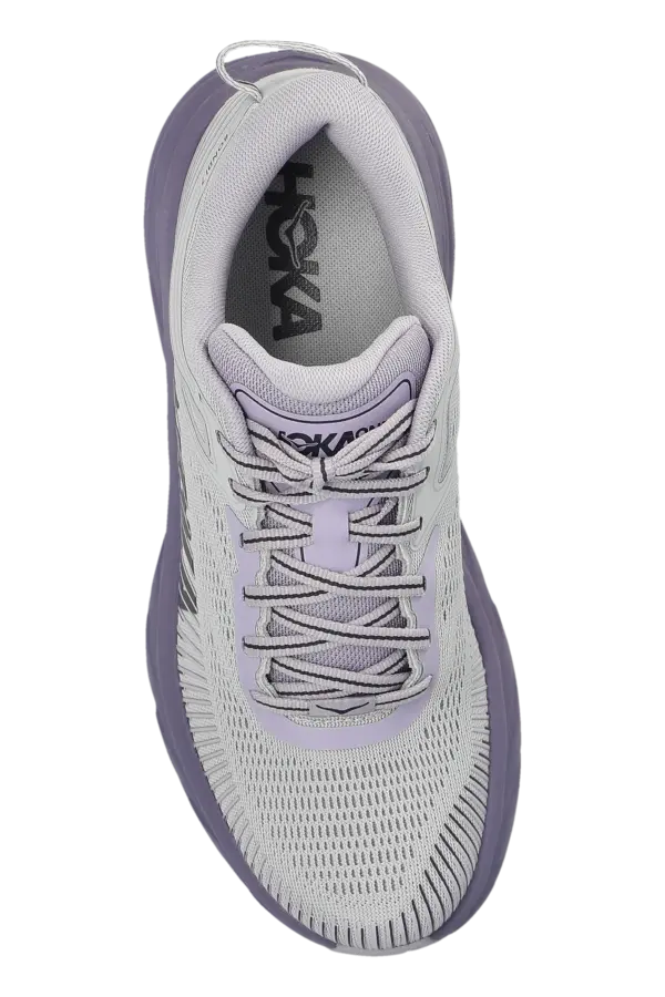 HOKA® Bondi Athletic Sneakers - Purple