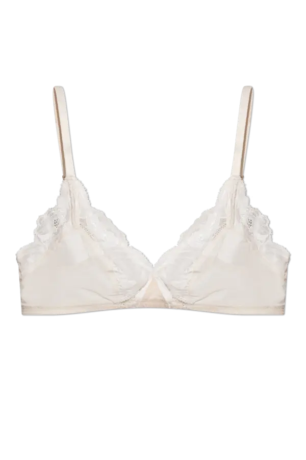 Hanro Lace Bra ‘lysia - Cream