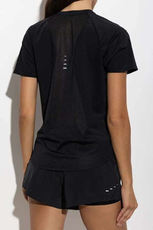Nike Swoosh" Logo Technical T-shirt