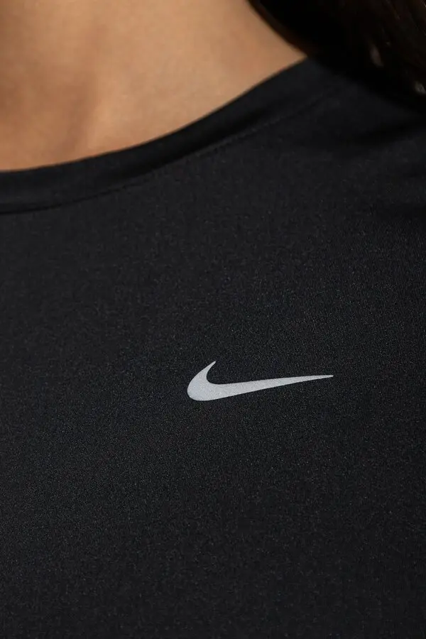Nike Swoosh" Logo Technical T-shirt