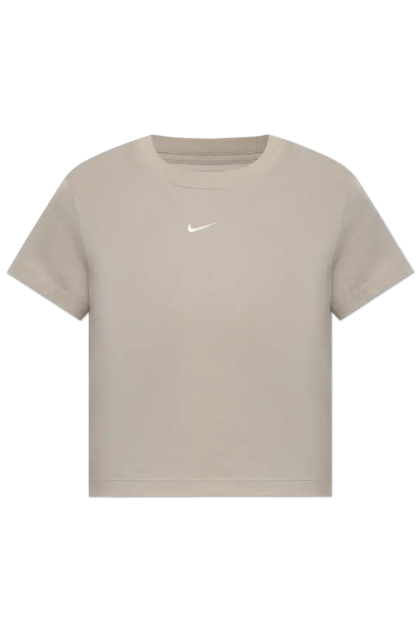 Nike Top With Z Logo