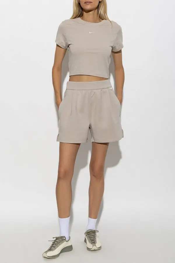 Nike Top With Z Logo