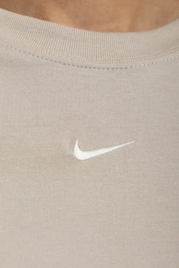 Nike Top With Z Logo