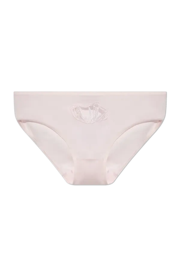 Hanro Cotton Briefs ‘rosaria - Pink