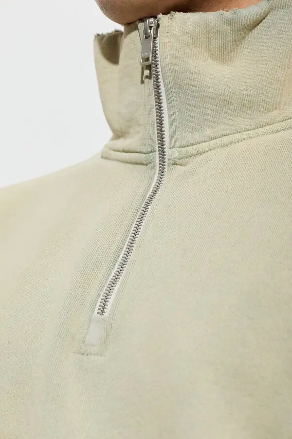 Rhude Sweatshirt With Embroidered Logo