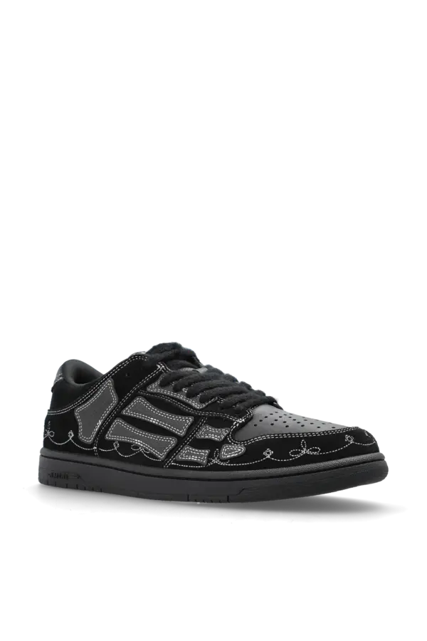 Amiri Sports Shoes ‘western Skel Top Low