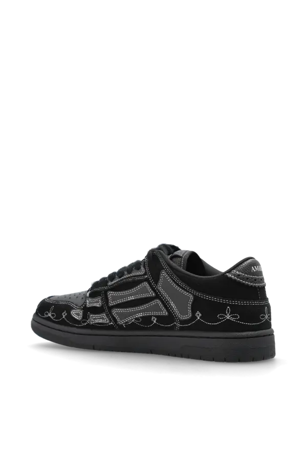 Amiri Sports Shoes ‘western Skel Top Low