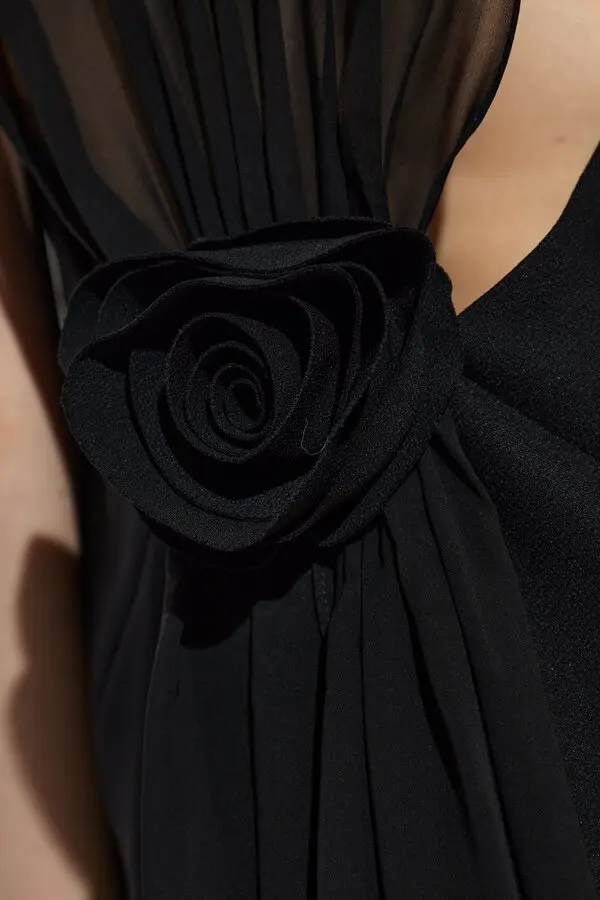 ROTATE BY BIRGER CHRISTENSEN Sleeveless Dress