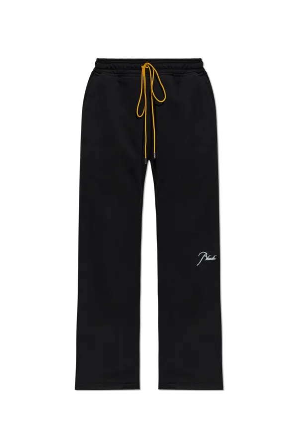 Rhude Wide-leg Sweatpants