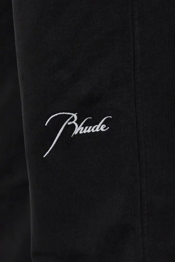 Rhude Wide-leg Sweatpants