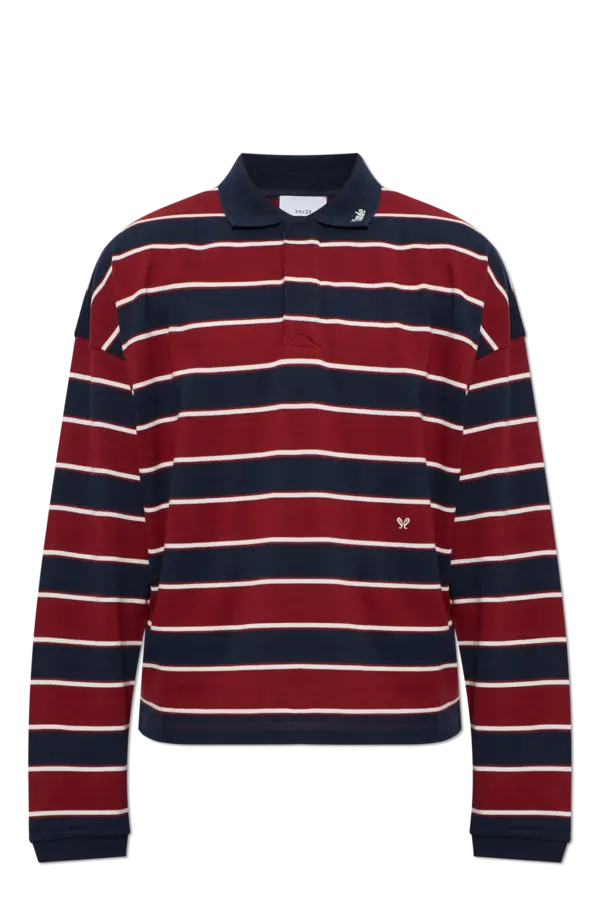 Rhude Striped Polo - Multicolour