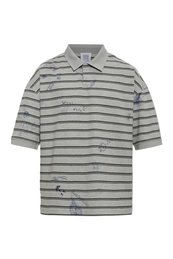 Vetements Cotton Polo