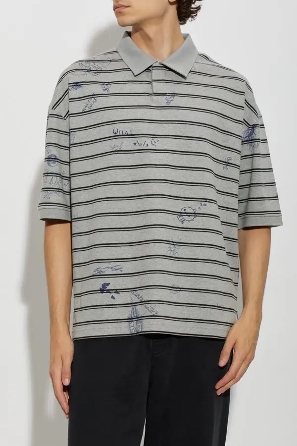 Vetements Cotton Polo