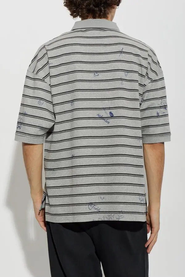 Vetements Cotton Polo