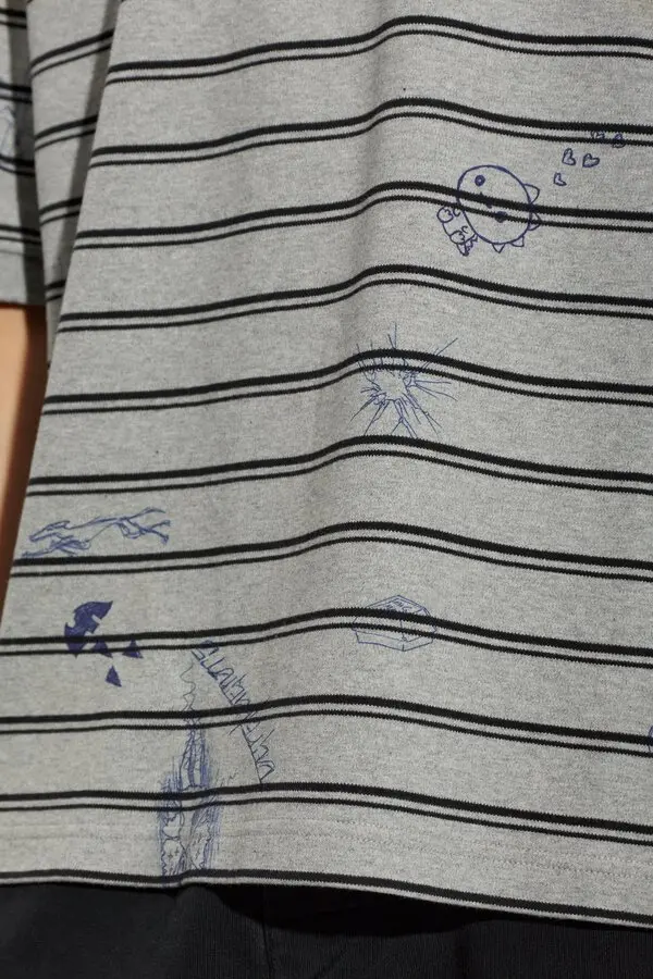 Vetements Cotton Polo