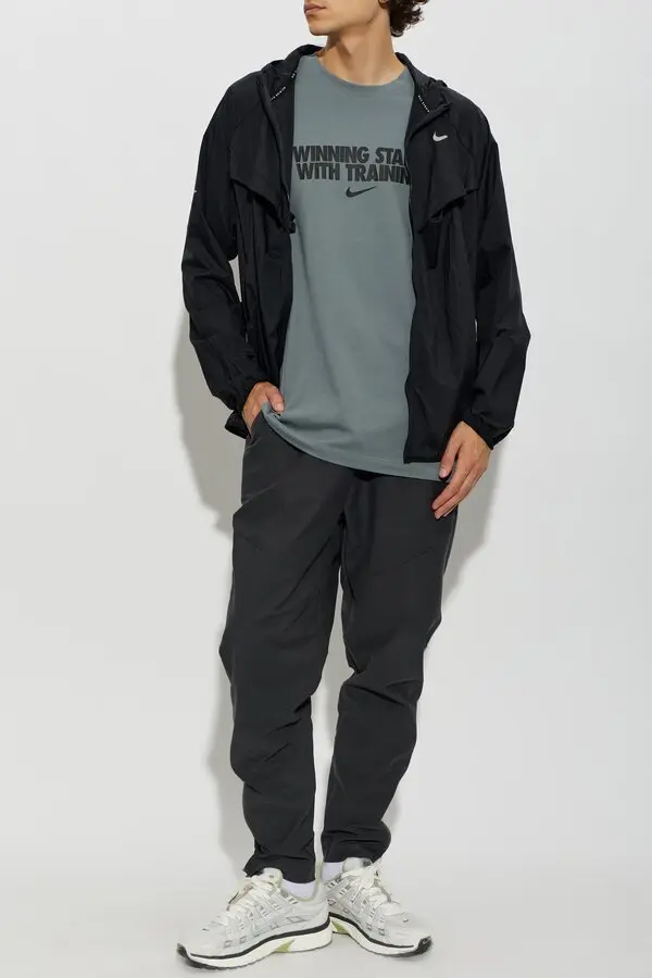 Nike Hooded Jacket