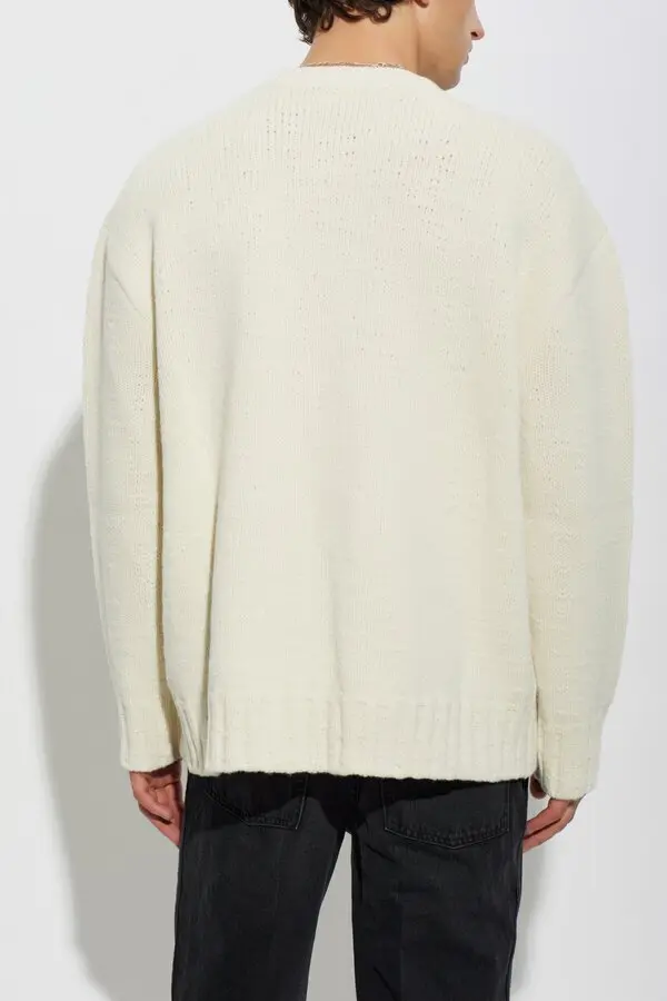 Amiri Wool Sweater