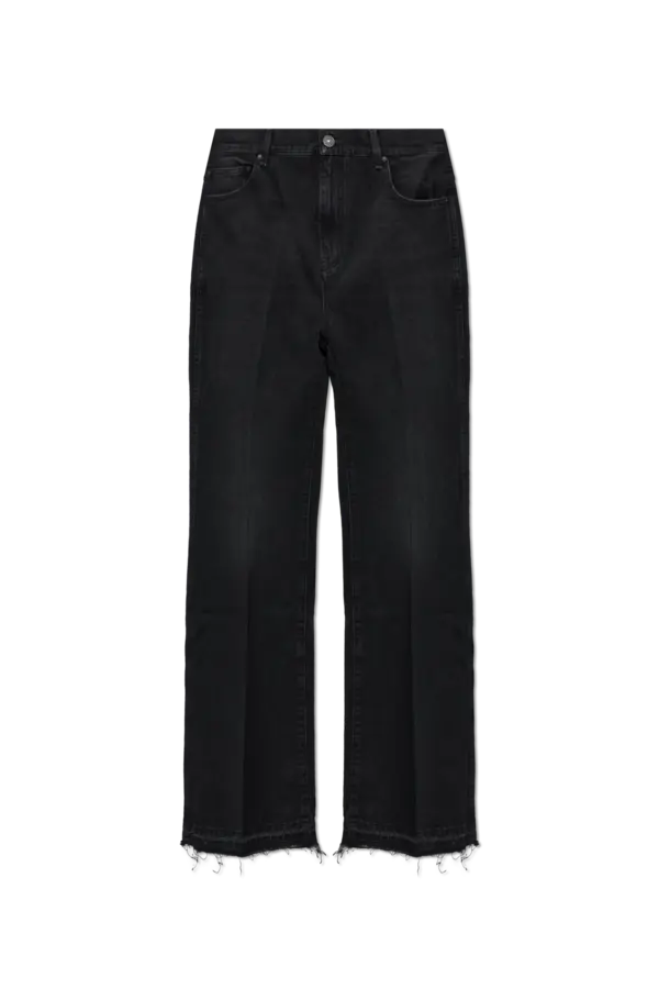 Amiri Raw-hem Jeans