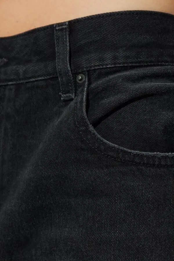 Amiri Raw-hem Jeans