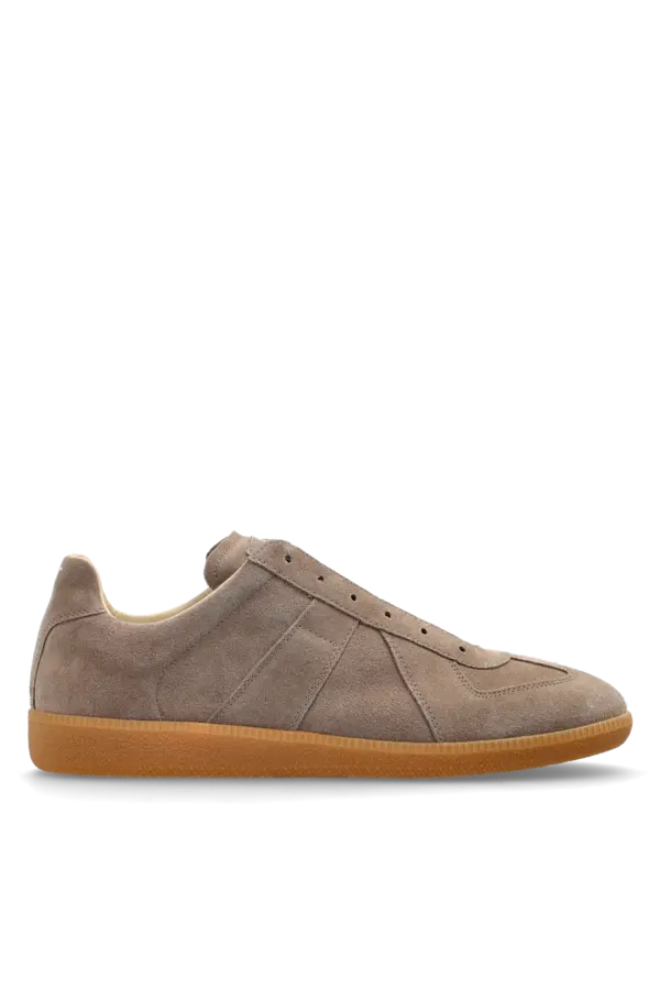 MAISON MARGIELA Suede Sports Shoes