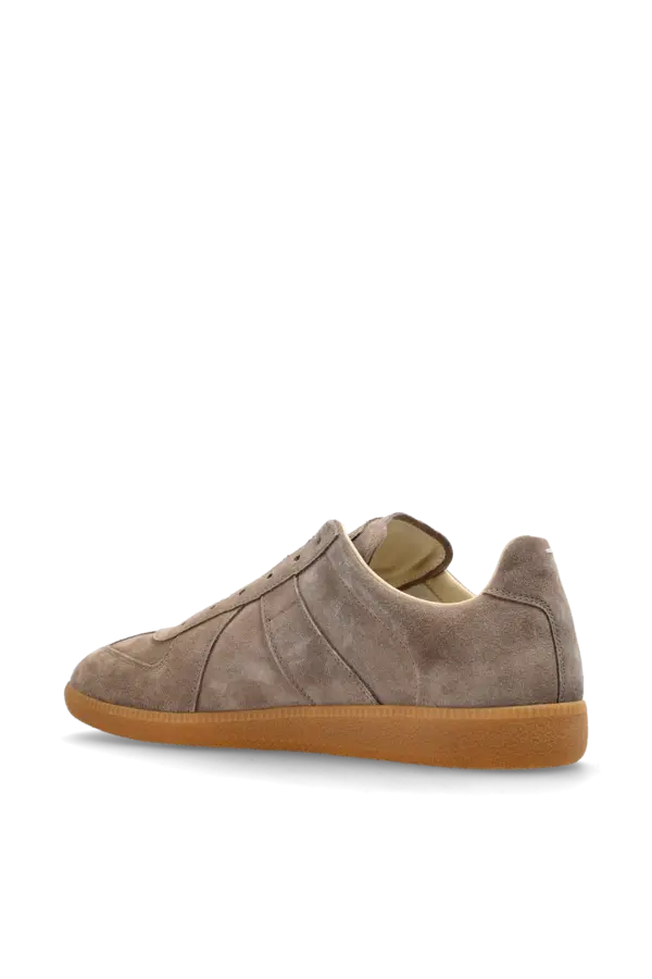MAISON MARGIELA Suede Sports Shoes