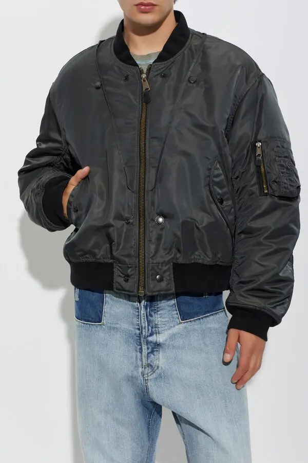 MAISON MARGIELA Insulated ‘bomber’ Jacket
