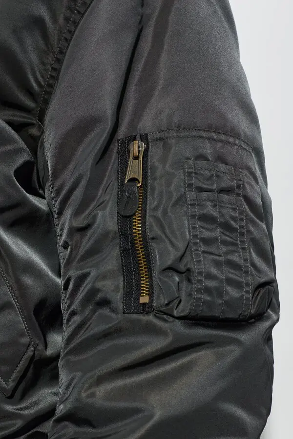 MAISON MARGIELA Insulated ‘bomber’ Jacket