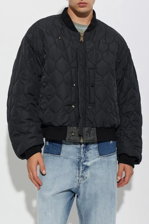 MAISON MARGIELA Insulated ‘bomber’ Jacket