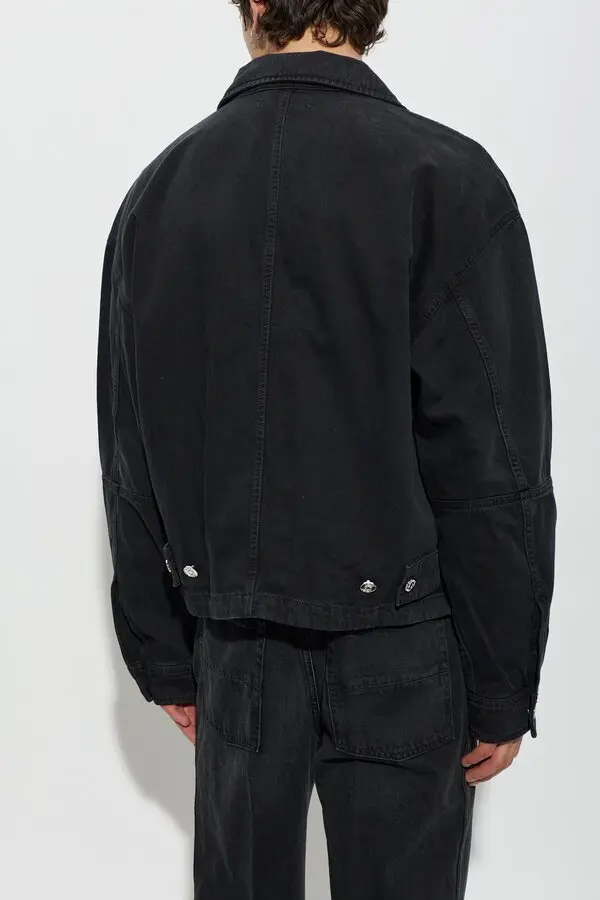 Amiri Denim Jacket