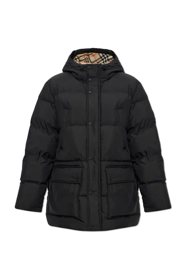 Burberry Burford’ Puffer Jacket
