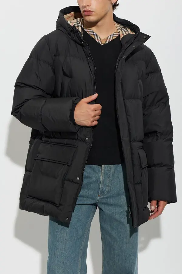 Burberry Burford’ Puffer Jacket