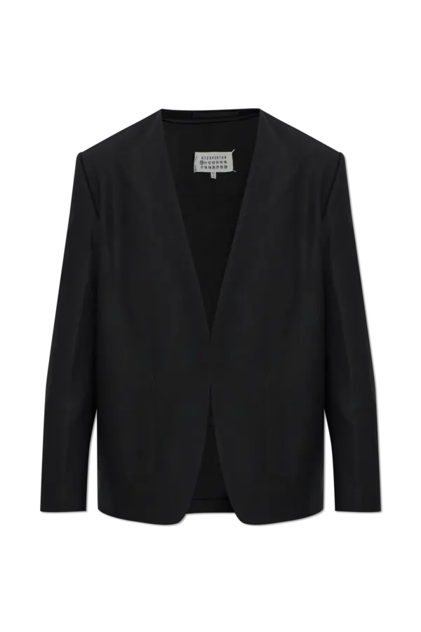 MAISON MARGIELA Wool Blazer