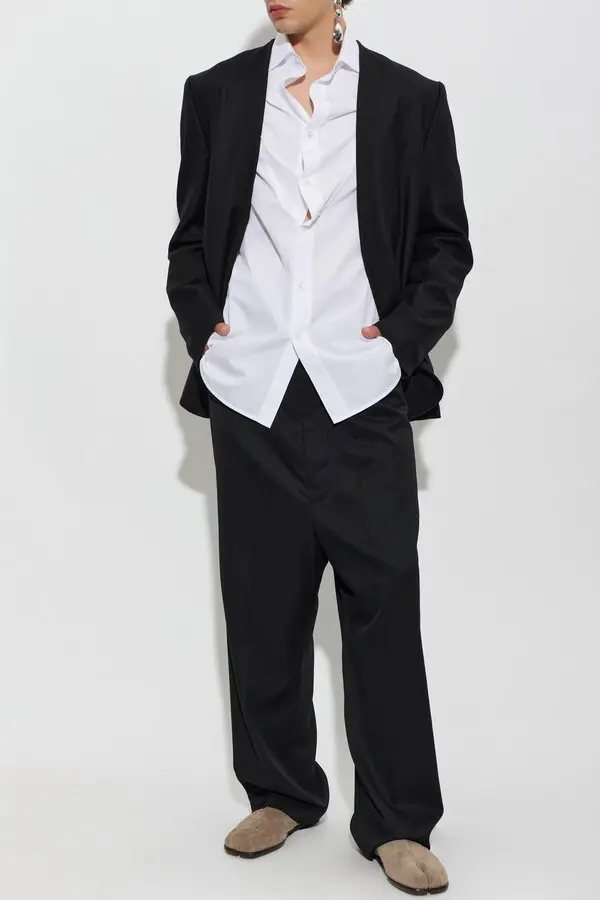 MAISON MARGIELA Wool Blazer