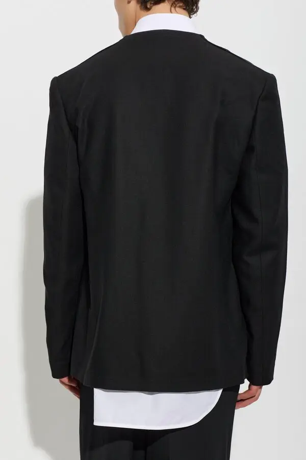 MAISON MARGIELA Wool Blazer