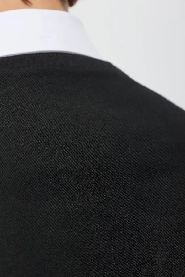 MAISON MARGIELA Wool Blazer