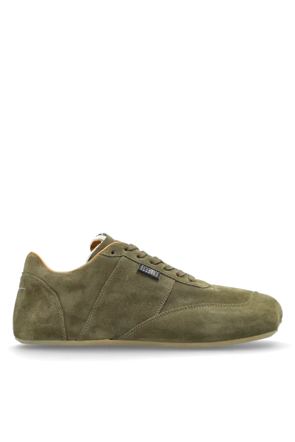 MAISON MARGIELA Suede Sport Shoes