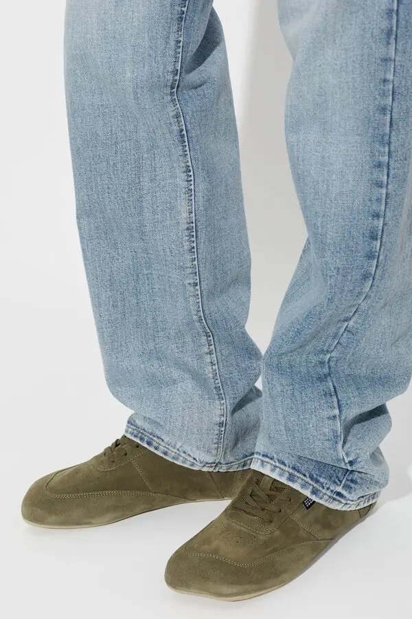 MAISON MARGIELA Suede Sport Shoes