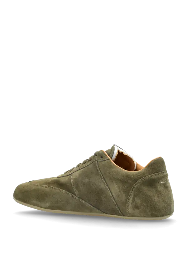 MAISON MARGIELA Suede Sport Shoes